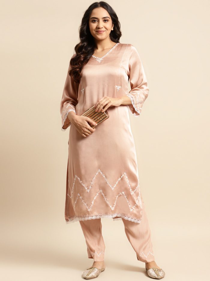 Kurta Pant Set - Buy Kurtas Pant Set for Women | Designer Kurtas Pant Set